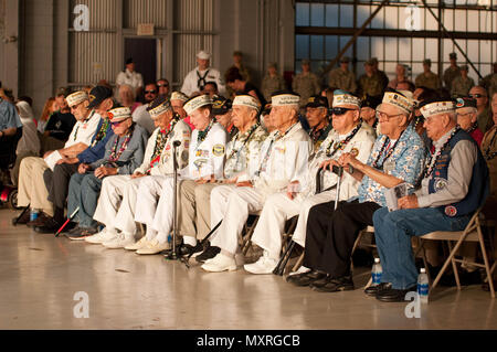 WHEELER ARMY AIRFIELD - World War II veteran Thomas Petso offers ...