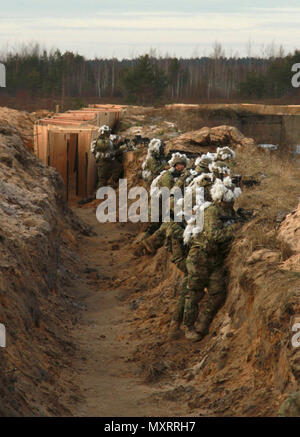 Camp Adazi, Latvia. 2nd Dec, 2023. An M142 High-Mobility Artillery ...