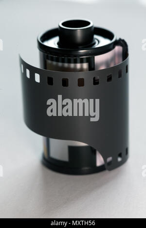 A Roll of Fuji Fujicolor Press 800 film for colour prints, iso 800 ...