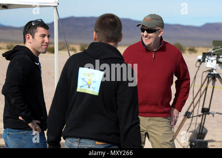Members of team Flying Gatorz from Wright-Patterson Air Force Base ...