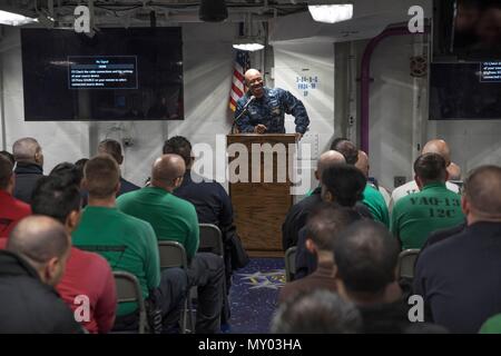 MEDITERRANEAN SEA (Dec. 21, 2016) Aviation Structural Mechanic 3rd ...