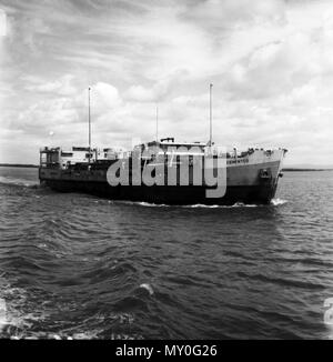 Queensland Cement and Lime Company, Darra, April 1965. Queensland ...