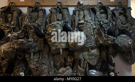 Interceptor Body Armor (IBA Stock Photo - Alamy
