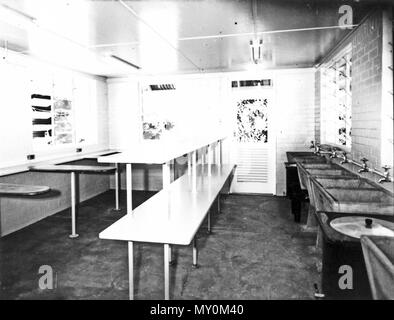Yungaba Migrant Hostel, Kangaroo Point, August 1972. From the ...