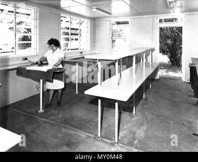 Yungaba Migrant Hostel, Kangaroo Point, August 1972. From the ...