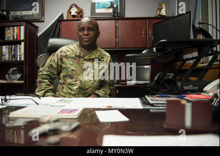 Today, the 25th Infantry Division Deputy Commander - Operations, David ...
