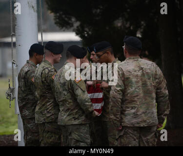 MG Kurt Fuller Retirement on November 8th 2016 with LTG Lanza in front ...
