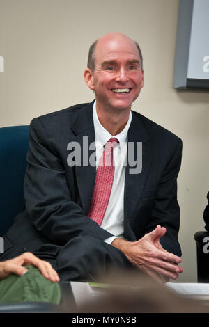 Maxwell AFB, Ala. - State Department personnel pose for a photo with ...
