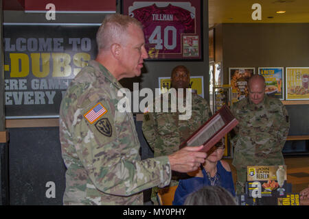 Friends and co-workers come together at Buffalo Wild Wings in Sierra ...