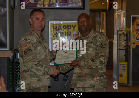 Friends and co-workers come together at Buffalo Wild Wings in Sierra ...