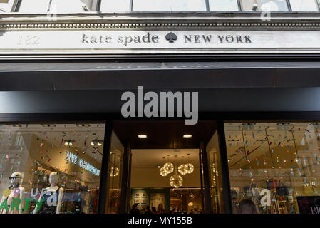 Kate Spade store in London Stock Photo - Alamy