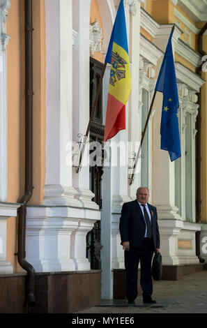 Presidential Palace, Chisinau, Moldova Stock Photo - Alamy