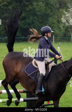 Pontargothi Show 2018 Stock Photo - Alamy