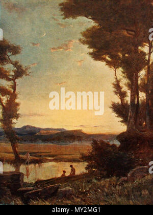 . The Sylvan Stream . 1912. George Wetherbee 583 Sylvanstream-wetherbee ...