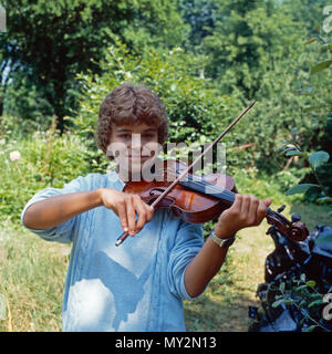 Oliver Maass, Fernsehserie, Deutschland 1985, Regie: Gero Erhardt ...