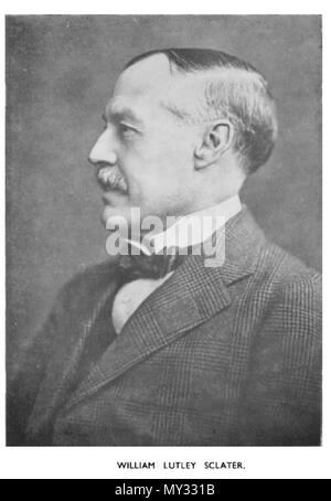 William Lutley Sclater was a British zoologist known for his ...
