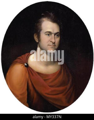 Attorney General William Wirt Stock Photo - Alamy