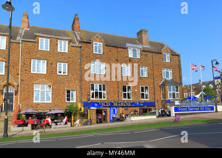 Old Marine Bar, Hotel, Hunstanton, Norfolk, bars, restaurant, cafe ...