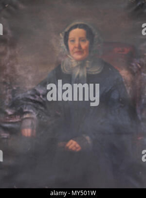 . English: Old painting by William Bowness . William Bowness 143 ...