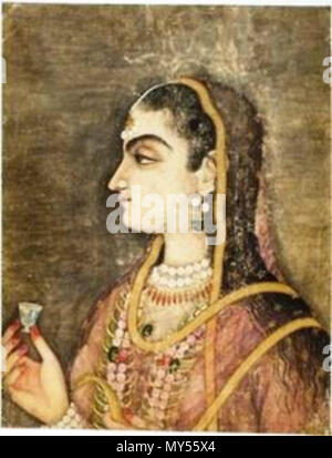 Jahanzeb Banu Begum was a Mughal princess and the daughter of Emperor ...