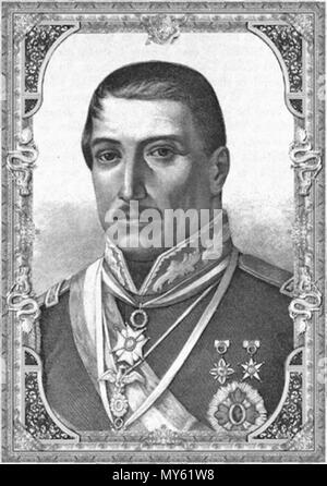 Valentín Canalizo Bocadillo Stock Photo - Alamy
