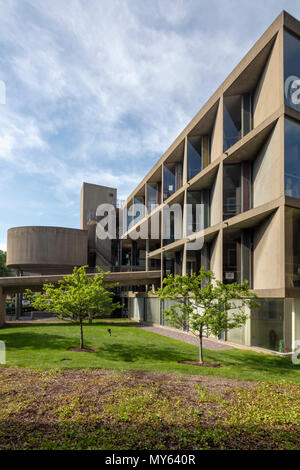 Carpenter Center for the Visual Arts , Harvard University, Cambridge ...
