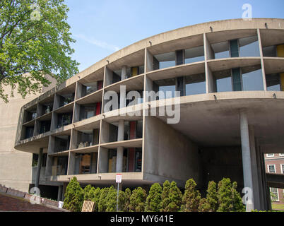 Carpenter Center for the Visual Arts , Harvard University, Cambridge ...