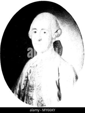 . English: Jean-Baptiste Coppieters 't Wallant (1732-1787) . 18th ...