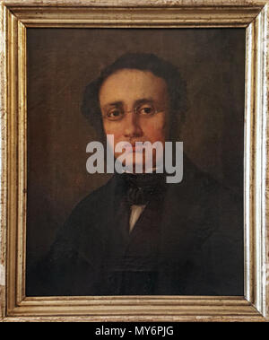 Philippi Friedrich Adolph Stock Photo - Alamy