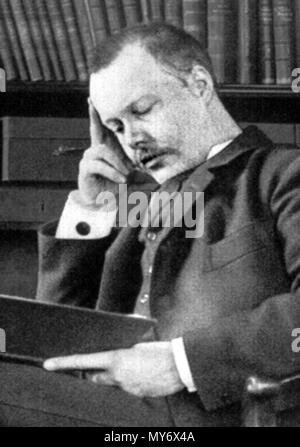 . Houston Stewart Chamberlain in 1895 . 1895, first published in 1914 ...