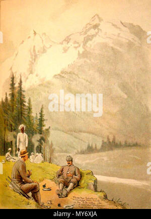 . English: 'Lloyd's Sketches of Indian Life,' London, 1890 ...