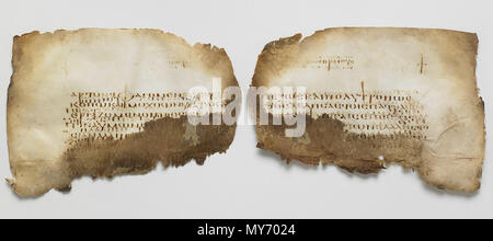 Washington Manuscript IV - The Epistles of Paul (Codex Washingtonensis ...