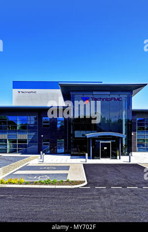 Newcastle upon Tyne Technip FMC Subsea Technologies Stock Photo - Alamy
