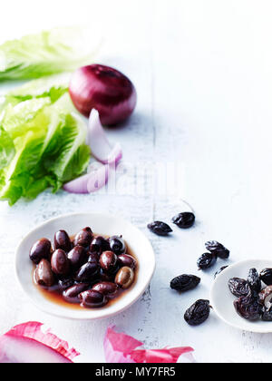 Fresh Romaine Lettuce , Cos Lettuce, Red and Green Oakleaf lettuce ...