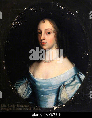 Lady Elizabeth Hickman, a historical British figure, was known for her involvement in the social ...