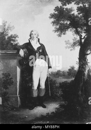 Karl II, Grand Duke of Mecklenburg-Strelitz Stock Photo - Alamy