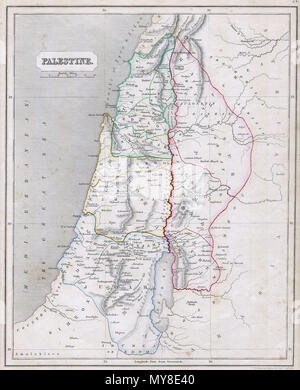 This map depicts the land and sea routes of Ezo, a historical region in ...
