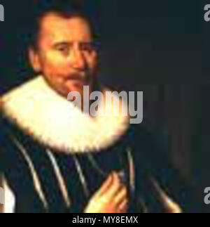 William Fiennes, 1st Viscount Saye and Sele, 1582-1662. English ...
