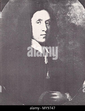 . English: Portrait of Col. John Page (1628–1692) by Eastman Johnson ...