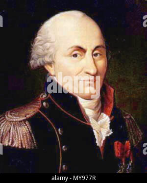 Charles Augustin Coulomb, Charles Augustin de Coulomb Stock Photo - Alamy