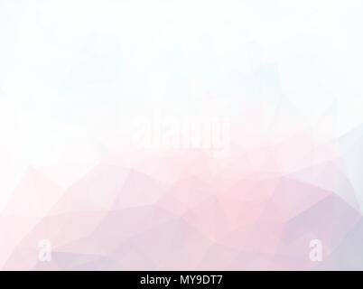 Abstract background with triangular pattern Stock Vector Image & Art ...