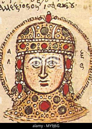 . English: Alexios IV Angelos, Byzantine Emperor Ελληνικά: Ο ...