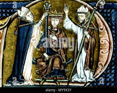 . English: Baldwin I of Jerusalem Čeština: Korunovace Balduina na krále ...