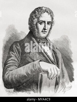 Juan Alvarez de Mendizábal (1790-1853). Político liberal y hombre de ...