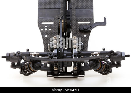 RC Car Chassis and Parts Stock Photo - Alamy