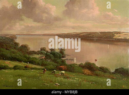 Bruce William - Auburn New York 28190929 Stock Photo - Alamy