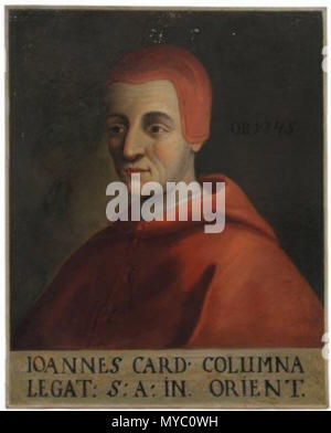 . English: Cardinal Giovanni Colonna . 11 May 2014, 10:48:27. Unknown ...