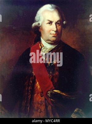 COMTE de GRASSE (1722-1788). /nComte Franτois Joseph Paul de Grasse ...