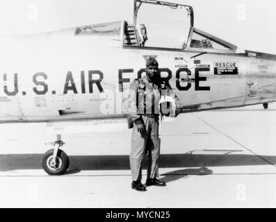 Robert H. Lawrence, Jr., a Captain in the United States Air Force, was ...
