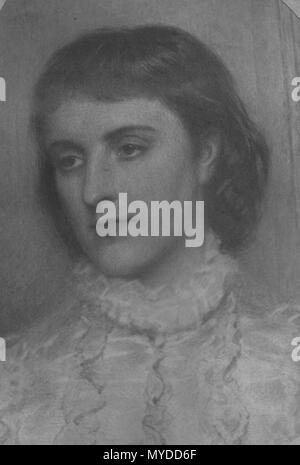 . English: Edith Peers Williams, Countess of Ayleford . circa 1890 ...